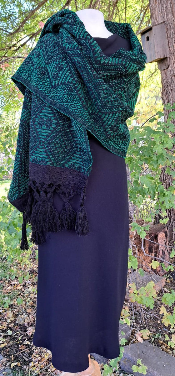 Shawls- Mexican Rebozos – Rosies Market Y Mas