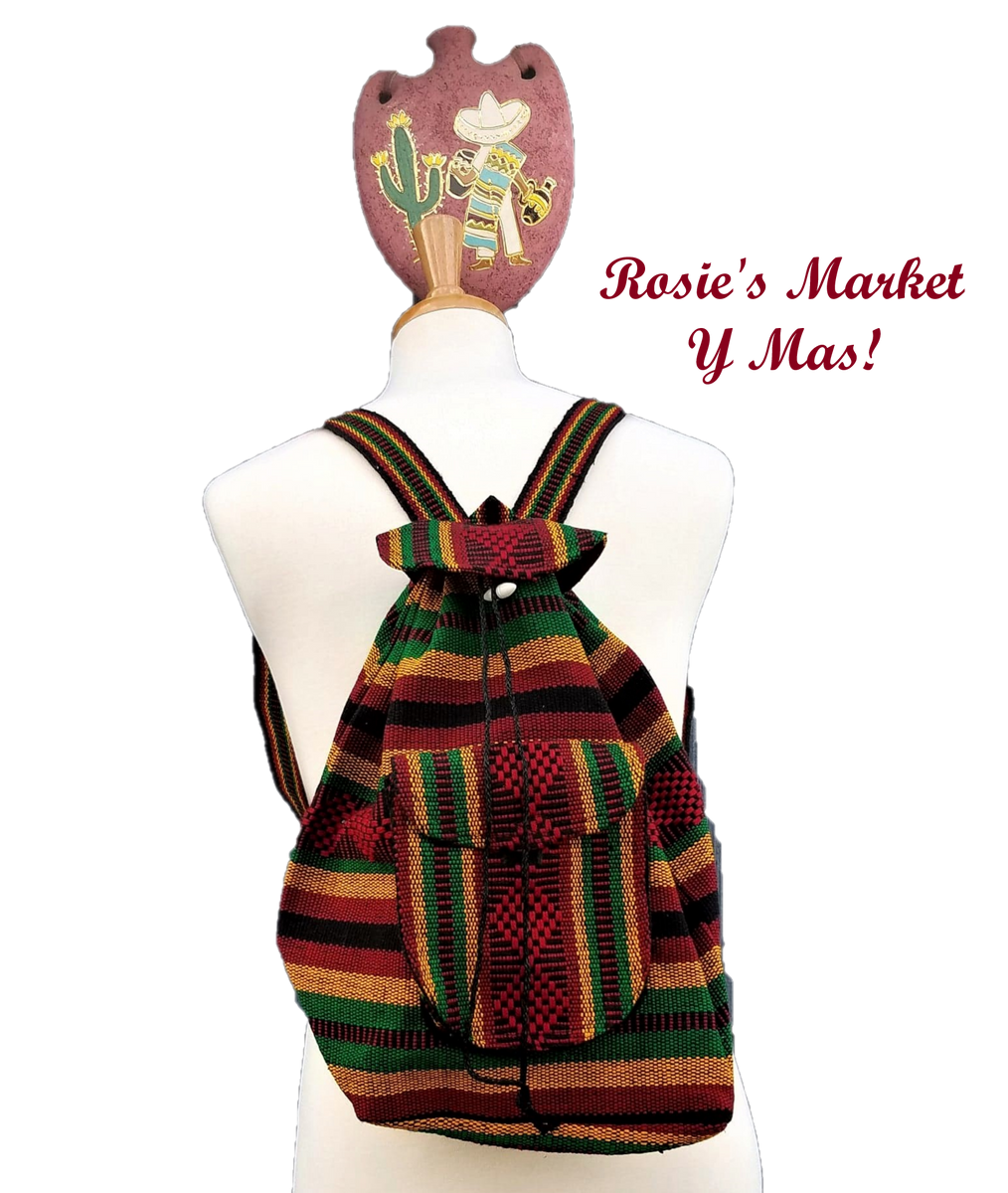 Backpacks – Rosies Market Y Mas